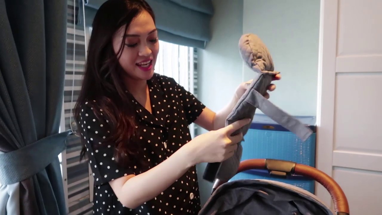 REVIEW STROLLER VIOLI - YouTube