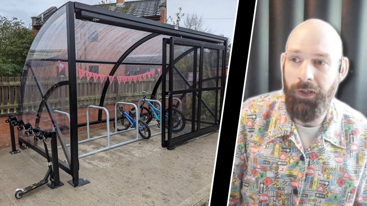 Wayland Suffers From Extreme Bikeshedding - YouTube