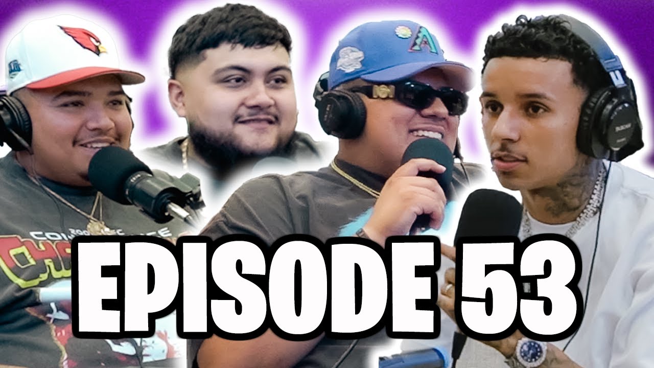 On The Patio Ep. 53 W/ Yung Reece - YouTube