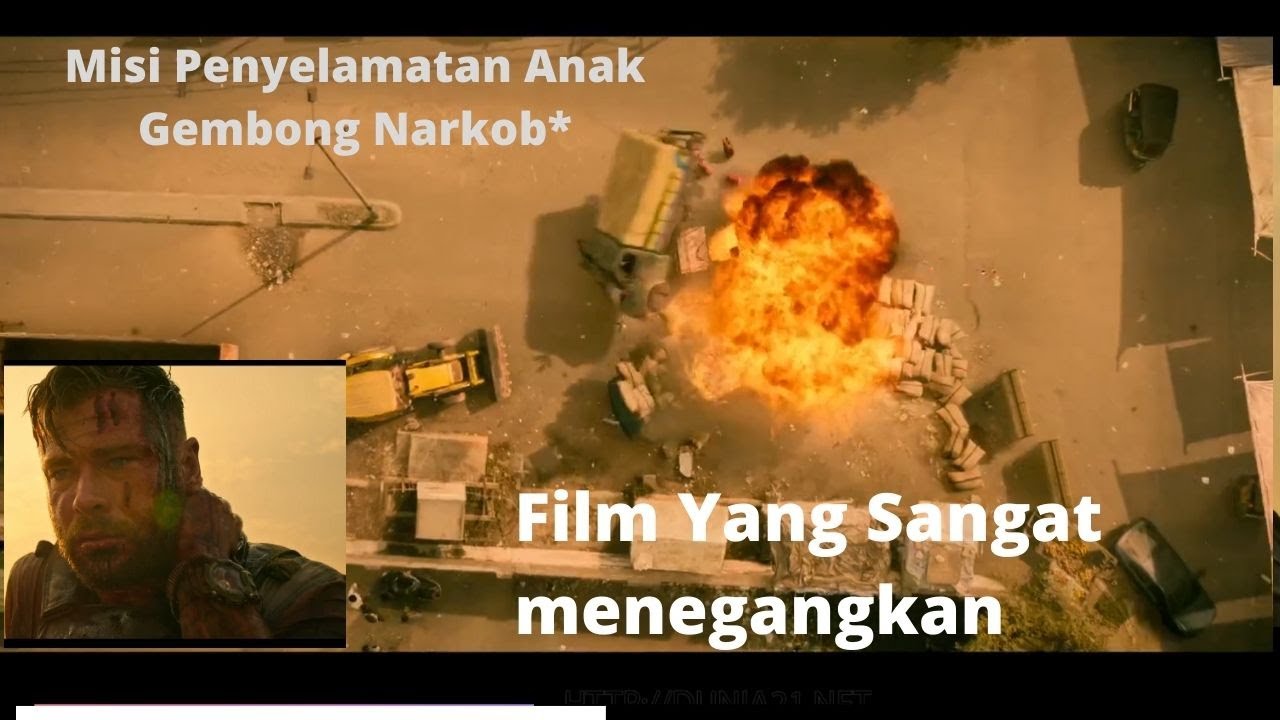 Perang Antara Polisi India Dengan Pasukan Bayaran!!!| Alur Cerita Film ...