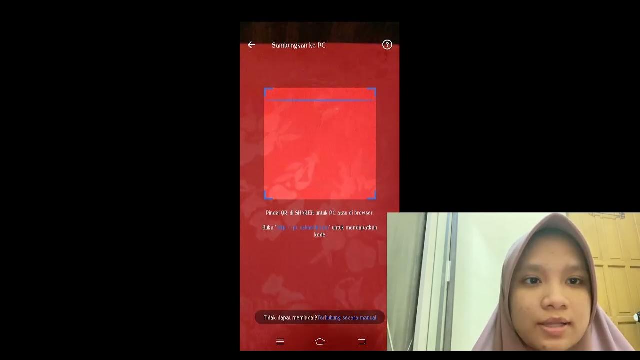 Tutorial Melakukan Sharing File Menggunakan SHAREit - YouTube