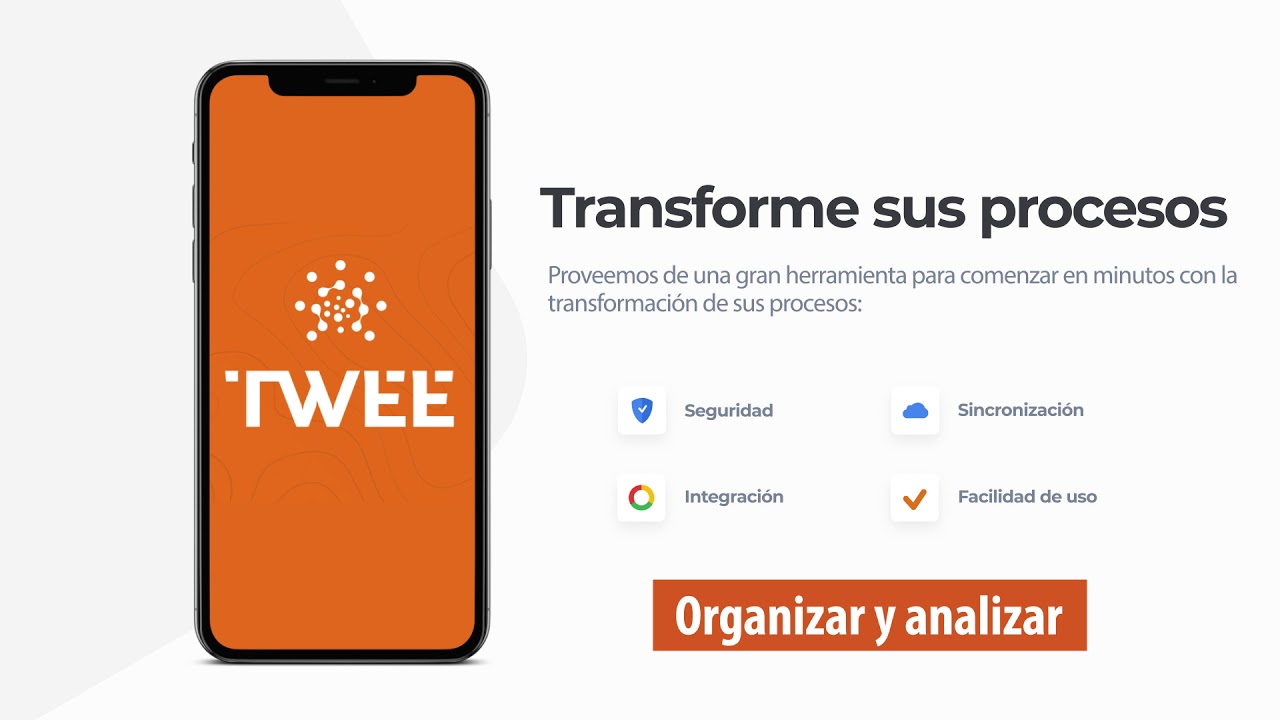 Twee - Transformación de procesos - YouTube