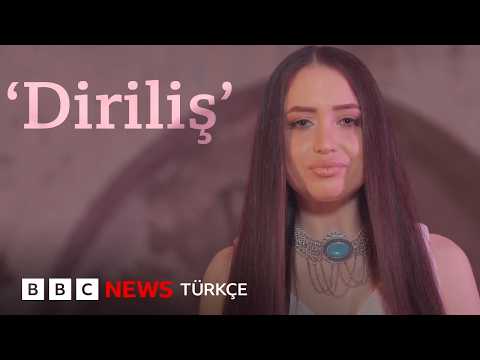 Mutlu Kaya 9 yıl sonra şarkı söylüyor: 'Diriliş'