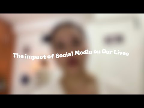 The impact of Social Media on Our Lives - INGLÉS I