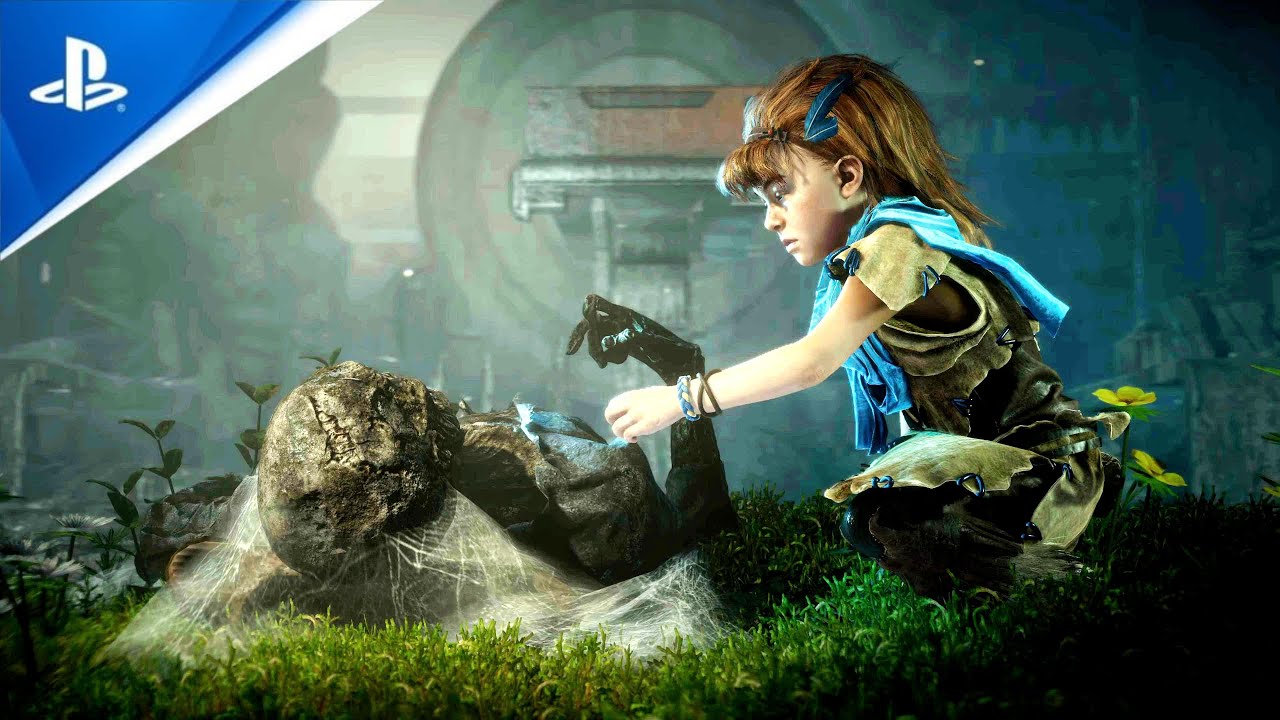 Little Girl Rescues Boy From Death Trap - YouTube