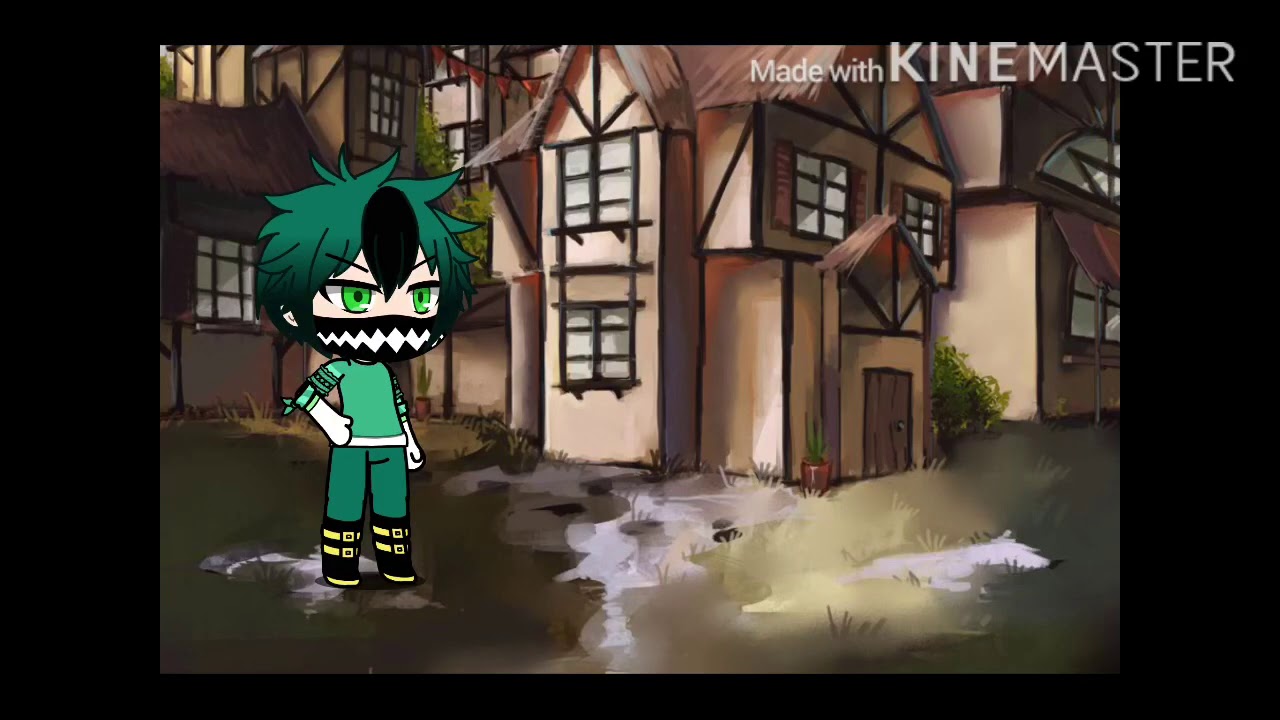 Corrupted deku edit|READ DESC - YouTube