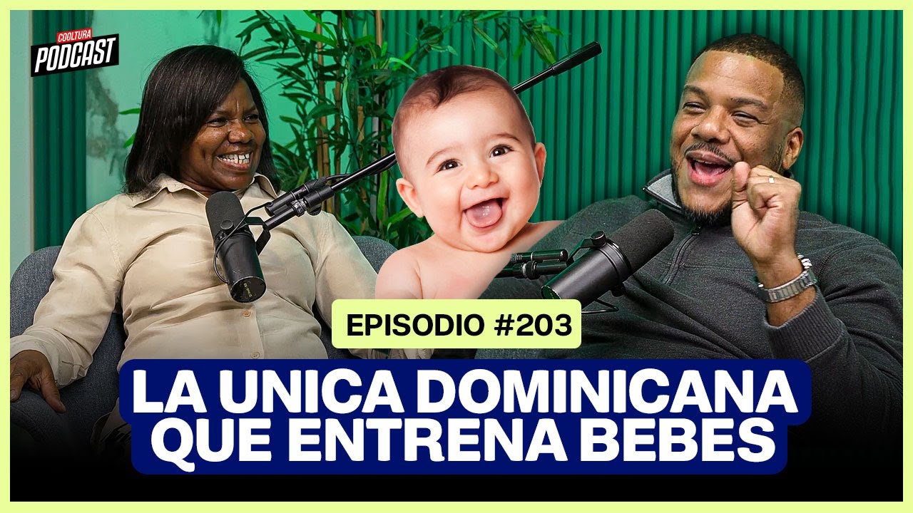EP. 203 - Mi experiencia con una "Entrenadora de Sueño" para bebés ...