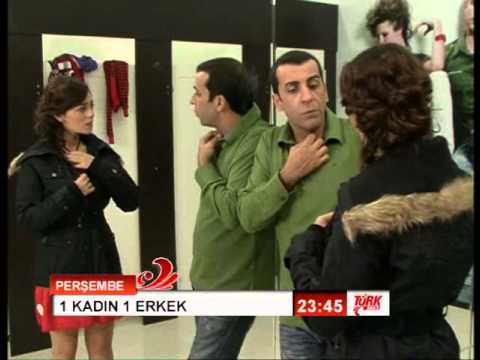 1 Kadın 1 Erkek || Alışveriş Soyunma