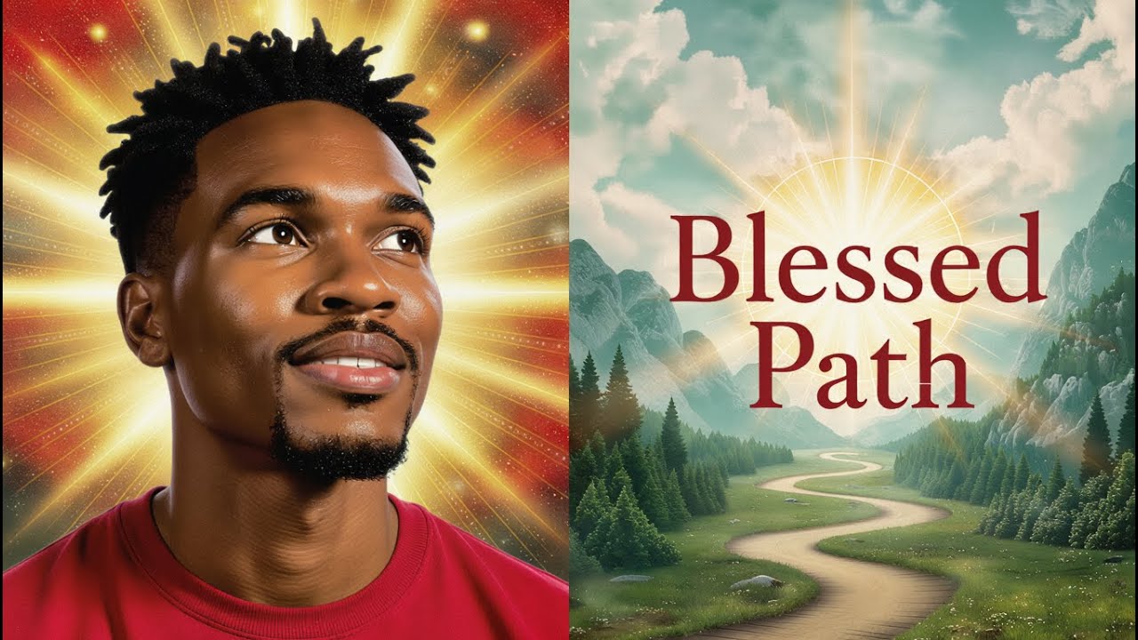 Blessed Path | DivineRiddims [Official Audio 2025] - YouTube