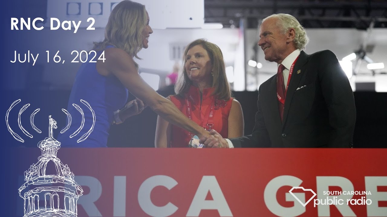 RNC Day 2 | South Carolina Lede - YouTube