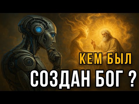 Искусственный интеллект проанализировал КТО СОЗДАЛ БОГА ?