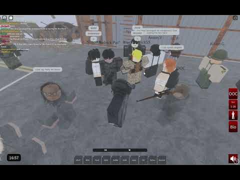 Roblox the walking dead roleplay - YouTube