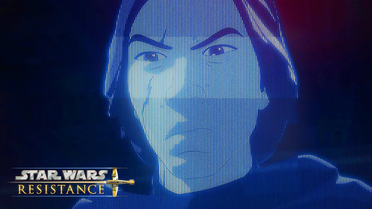 Teaser | Star Wars Resistance | Disney XD - YouTube