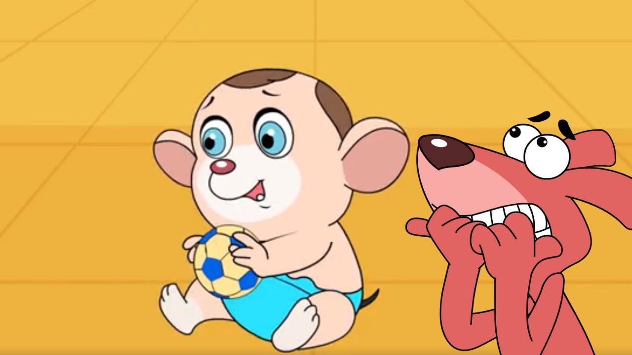 Rat A Tat - Best of Little Babies Compilation - Funny Animated Cartoon ...
