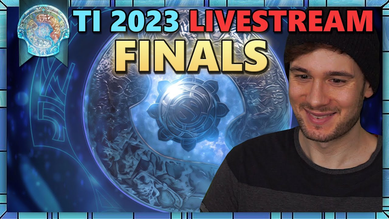 TI 2023 - Tag 2 der Finals | german live cast - YouTube