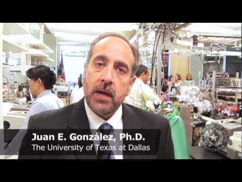 Juan E. Gonzalez, Ph.D. - YouTube