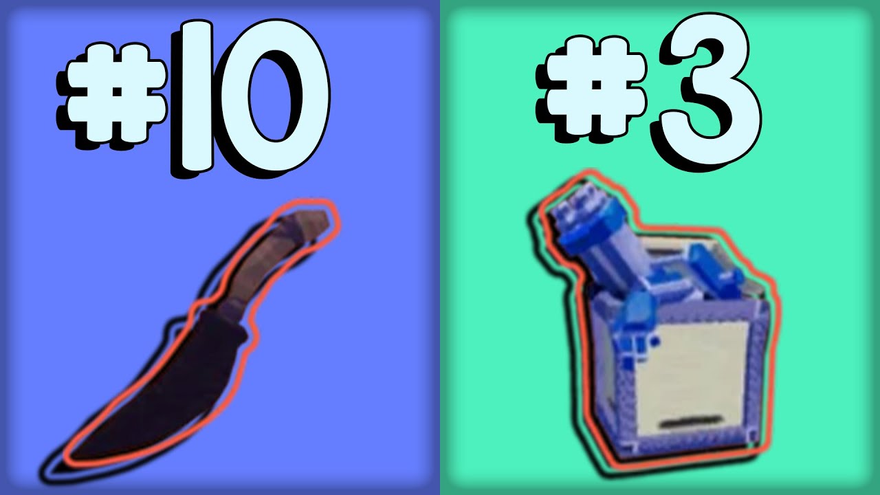 The BEST Red Items in Risk of Rain 2! - YouTube