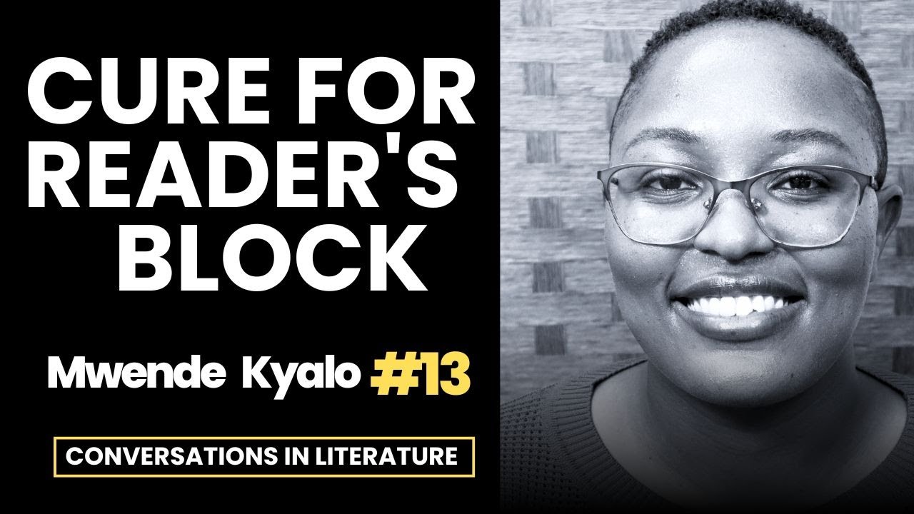 Why Force Reading? Mwende Kyalo's 70+ Reads of 2024 - YouTube