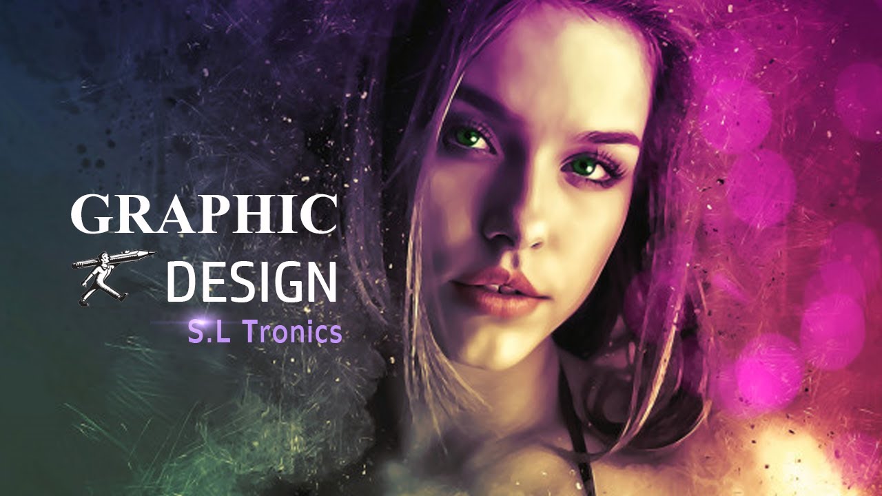 Graphic Design | Trailer Video - YouTube