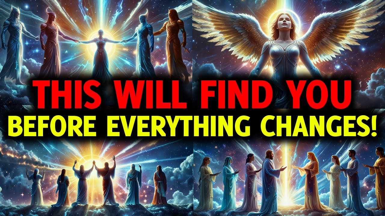CHOSEN ONES: ONE LAST MESSAGE YOU NEED TO HEAR BEFORE IT ALL HAPPENS ...