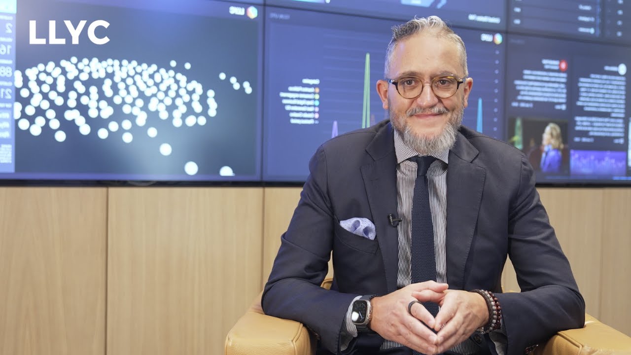 LLYC improves its revenue by 36% in 2022 to €72.7 million - YouTube