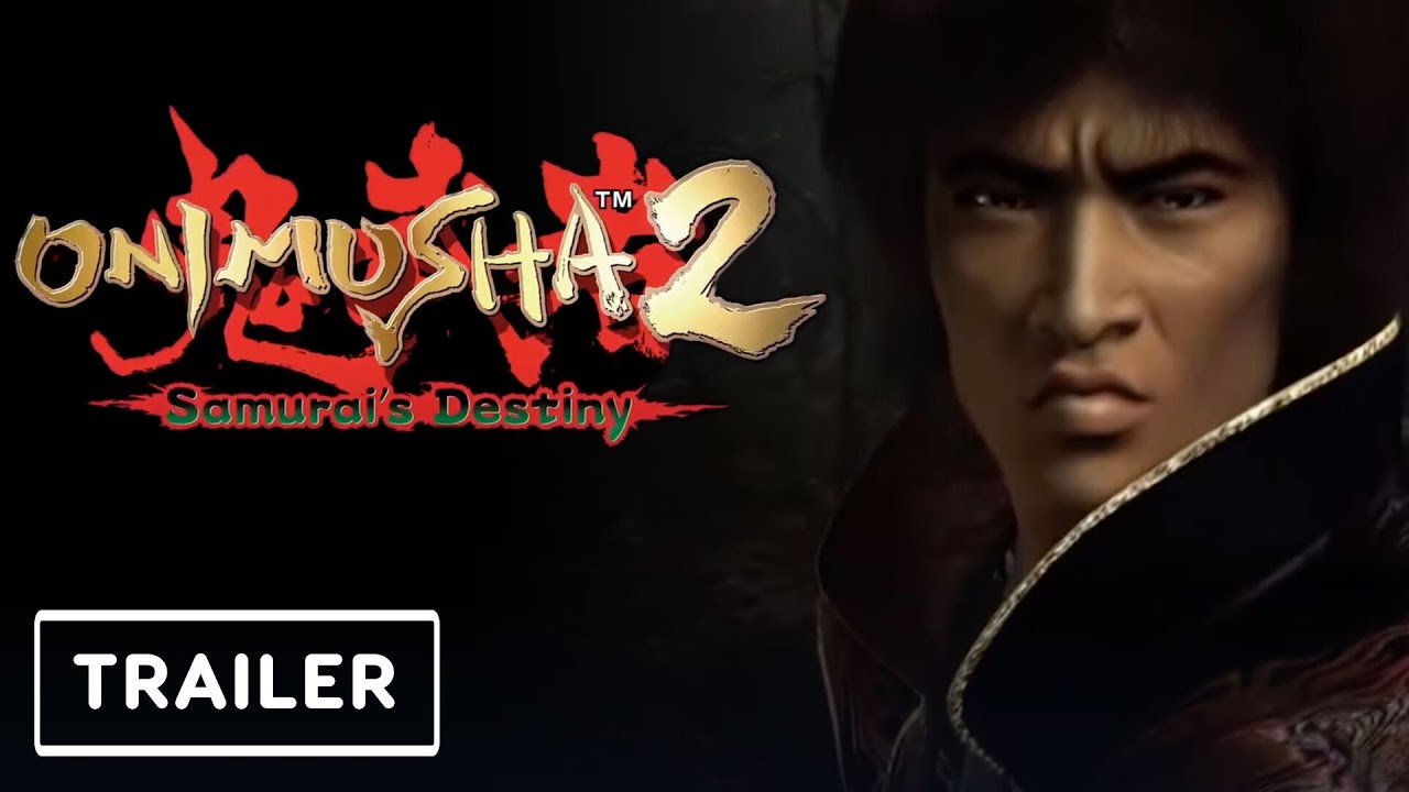 Onimusha 2: Samurai's Destiny Remastered - Trailer | Capcom Spotlight 2025 - YouTube