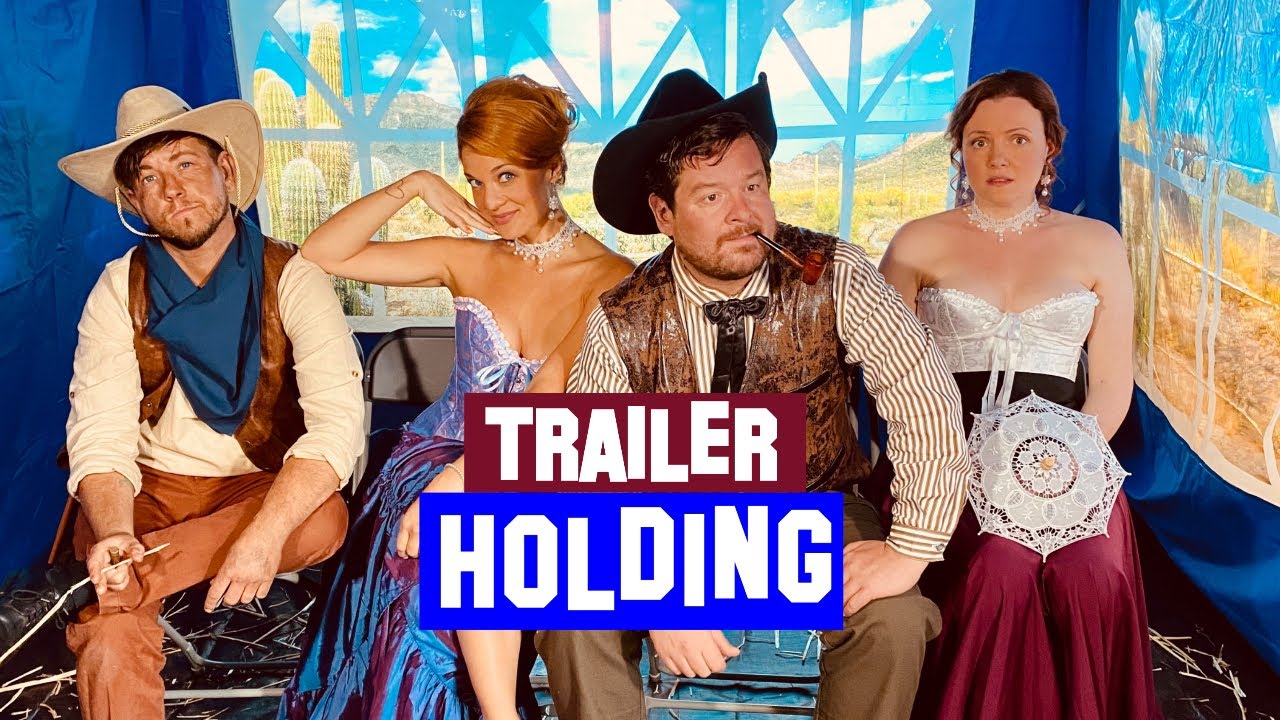 Holding S1E1 - Long Trailer - YouTube
