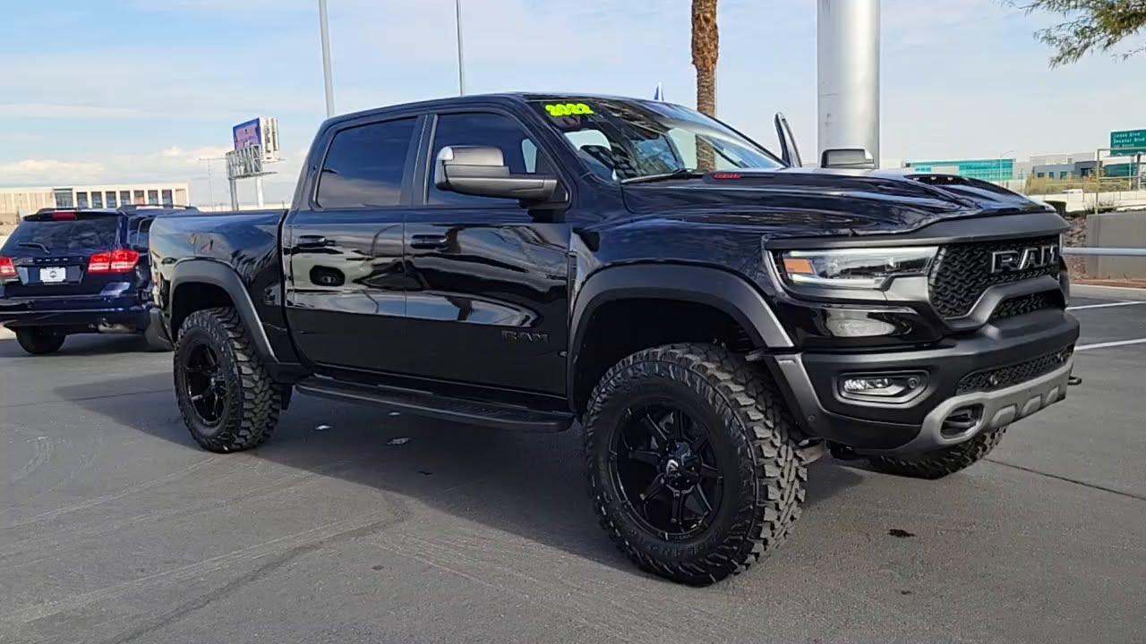 2022 RAM 1500 Las Vegas, Henderson, Boulder City, Willow Branch, Nelson ...