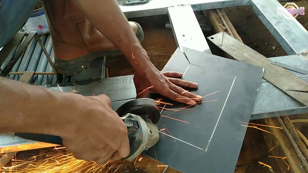 Bending Plat Manual... - YouTube