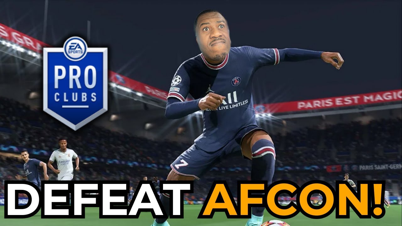 Live! 2nd Day Of Pro Clubs Tournament Season #eafc25 - YouTube