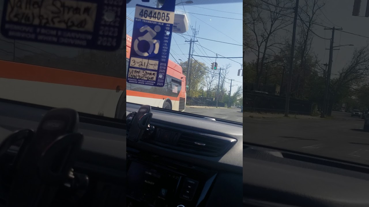 NICE Bus 2013 Orion VII's#1893 N31 And #1905 N32 - YouTube