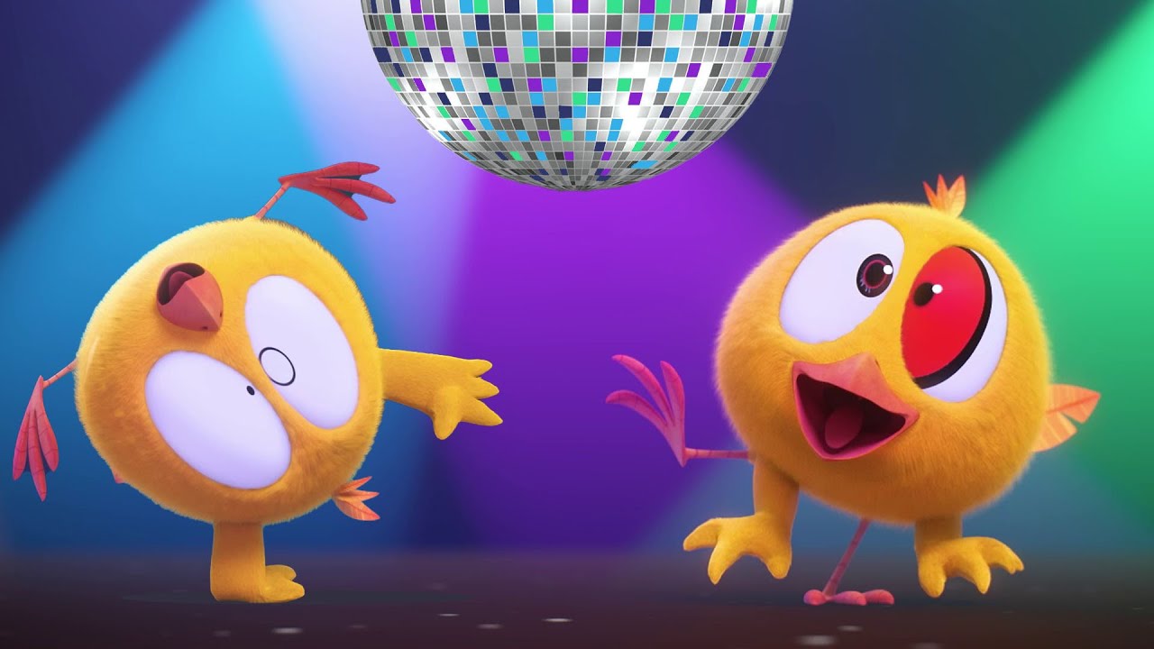 Oggy And the Cockroaches, Zig & Sharko, Where's Chicky? | LET'S PARTY 🎉 ...