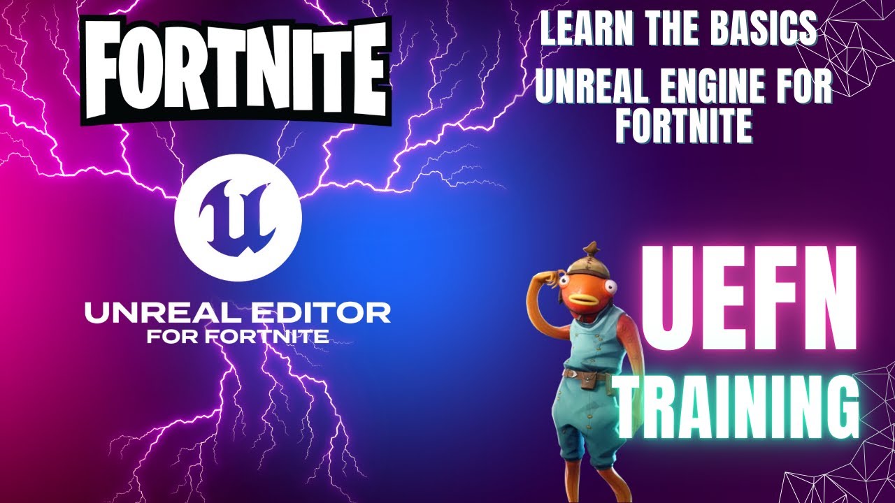 UEFN Game Building for Beginners | A 10-Part Guide to Creating in ...