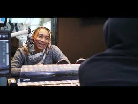 Lil Richye RapGame Season 5 Interview on 92.7 The Block - YouTube