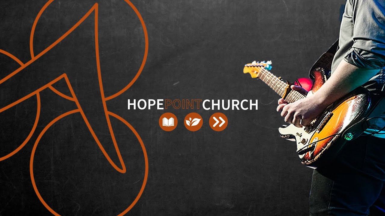 Youth Camp Focus | Hope Point Church - YouTube
