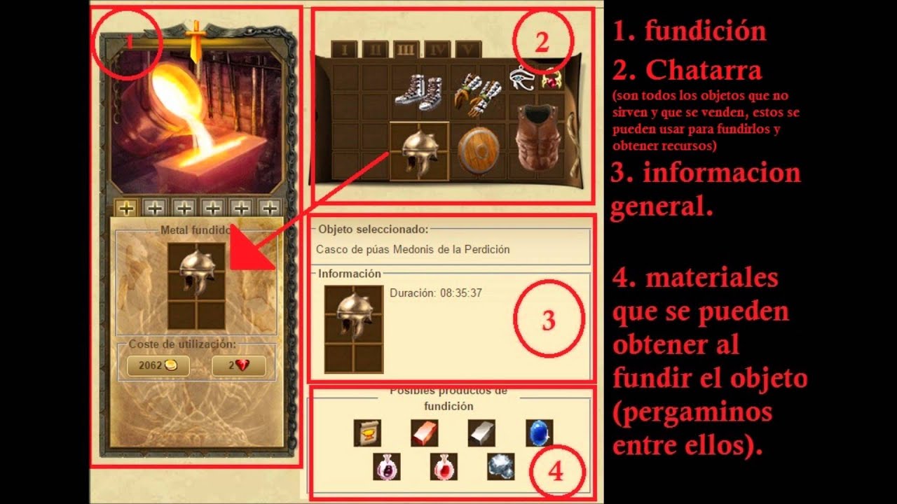 TUTORIAL FORJA - YouTube