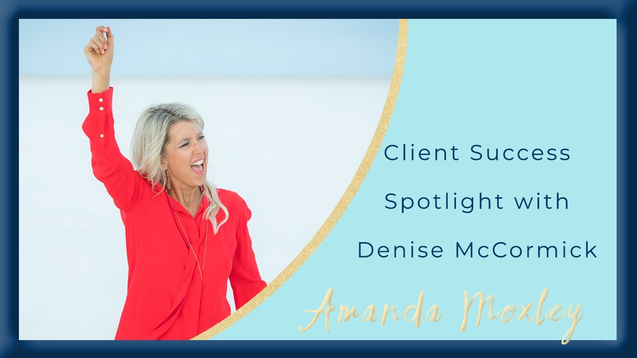 Denise McCormick Success Story - YouTube