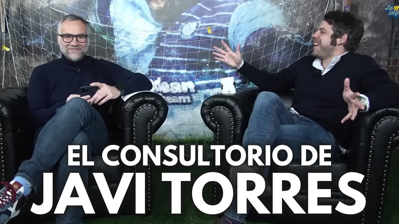 EL CONSULTORIO DE JAVI TORRES #3 | EXCLUSIVO PARA MIEMBROS - YouTube