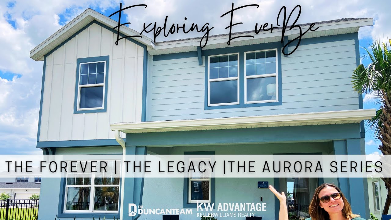 EXPLORING EVERBE | ORLANDO'S NEWEST MASTER-PLAN COMMUNITY | THE FOREVER ...
