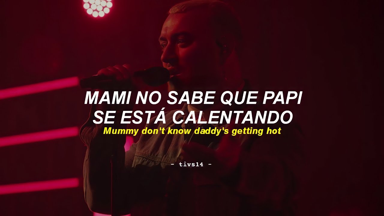 Sam Smith, Kim Petras - Unholy (Live Performance) || Sub. Español ...