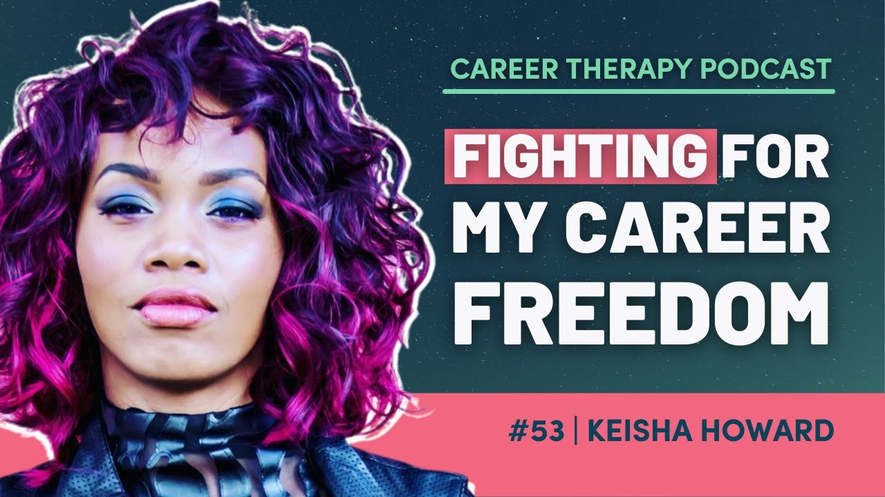 CAREER FREEDOM & THE FUTURE OF GAMING | E.53 Career Therapy Podcast ...