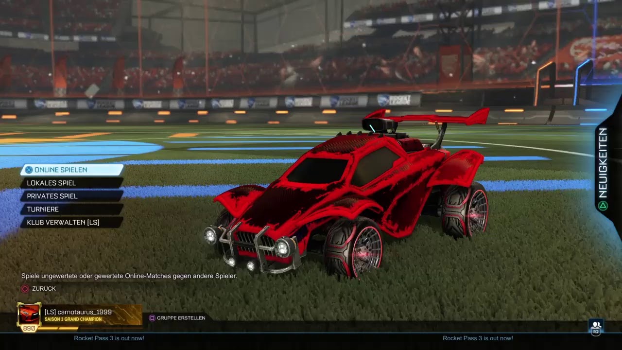 RL Gameplay - YouTube