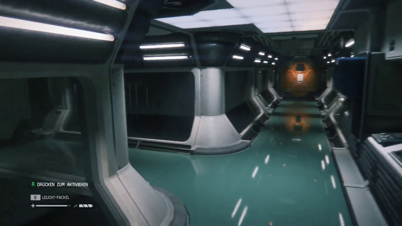 Alien: Isolation | Part #17 | Deutsch | Apollo der Supercomputer ...