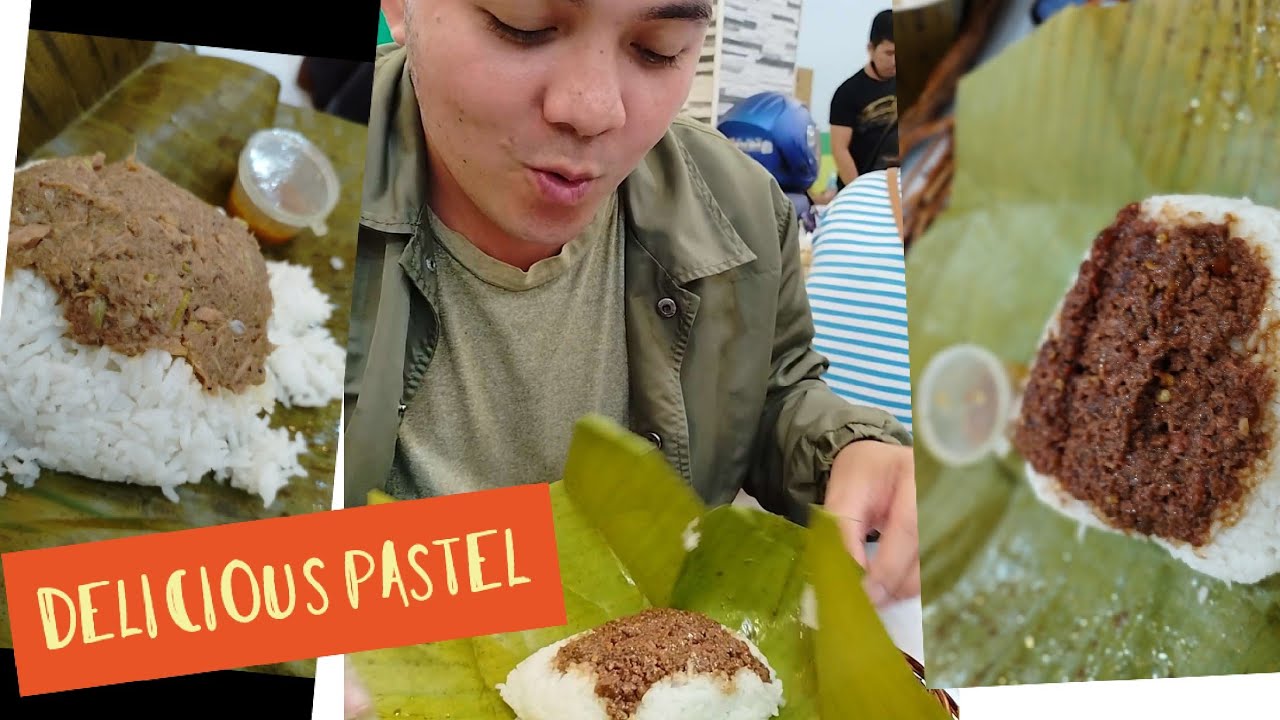 Tasty Pater (Pastil) Sa Tisa | Muslim Trending's Recipe - YouTube