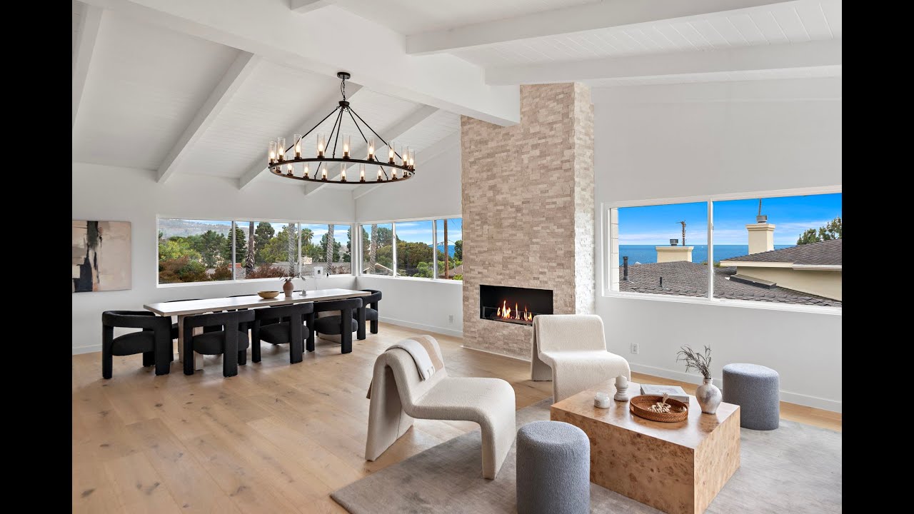 8 Clipper Road, Rancho Palos Verdes, California Ocean View - YouTube
