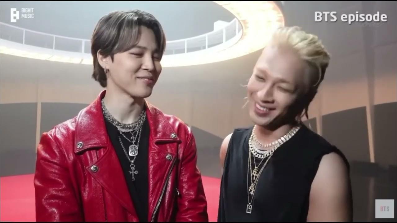 [EPISODE] ‘VIBE (Feat. Jimin of BTS)’ MV Shoot Sketch - BTS (방탄소년단) - YouTube