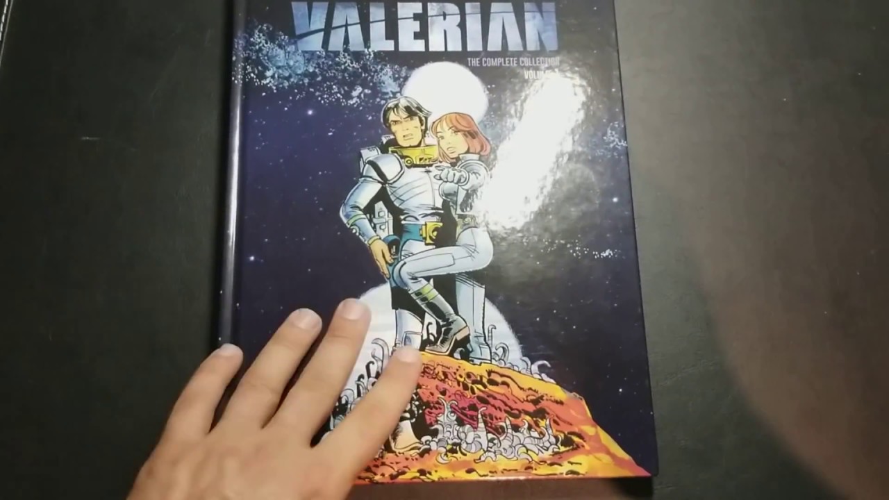 Valerian Complete Collection Vol. 1 Overview - YouTube