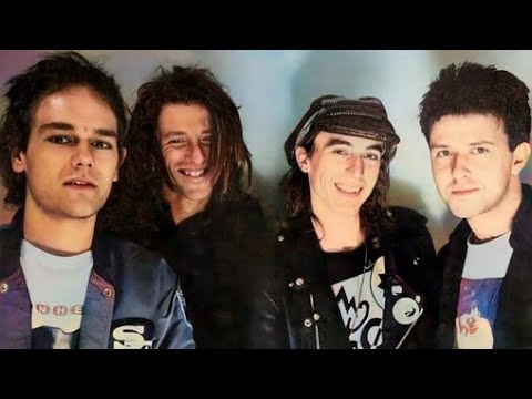Mega City Four - live at The Fulham Greyhound, London 28th July 1989 ...