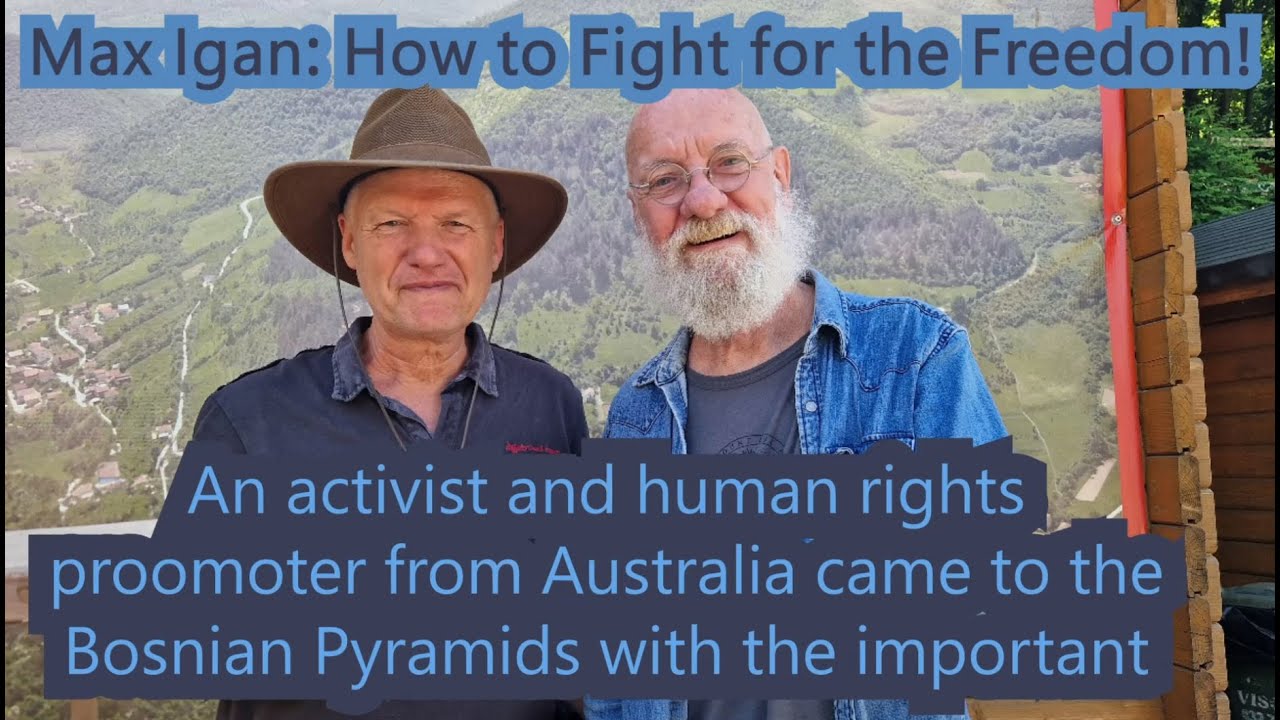 Max Igan: How to Fight for the Freedom! - YouTube