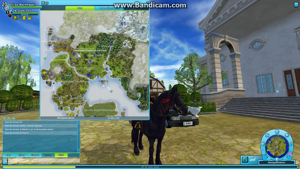 star stable new secret - YouTube